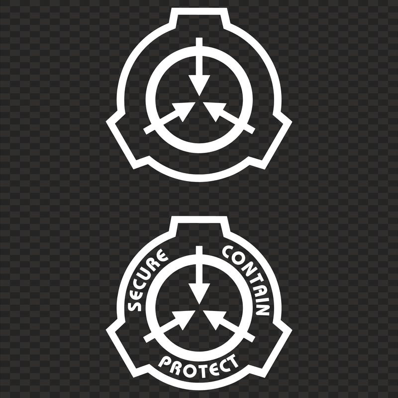 Scp Badge - Etsy