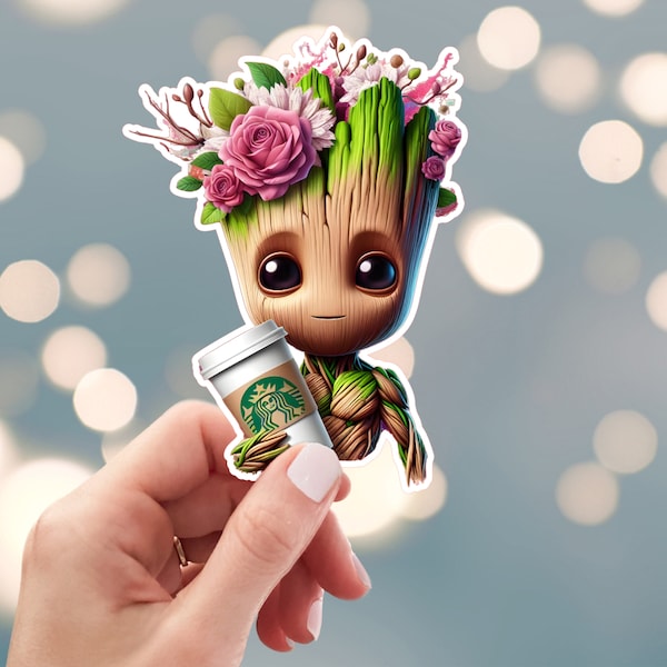 Baby Groot - Etsy