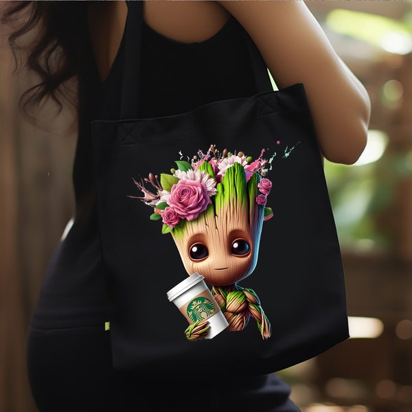 Groot Flower Pot - Etsy