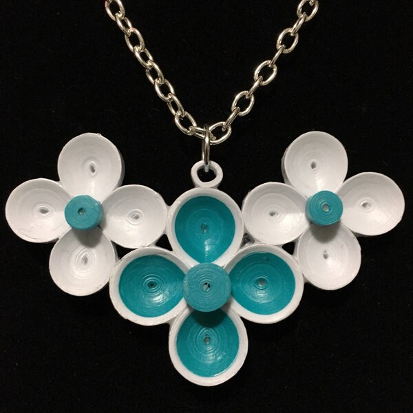Paper Quilled Jewelry - Etsy