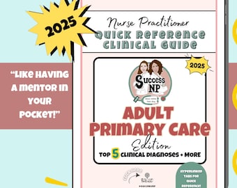 Psychiatry for the FNP Nurse Practitioner Quick Clinical Guide & Study ...