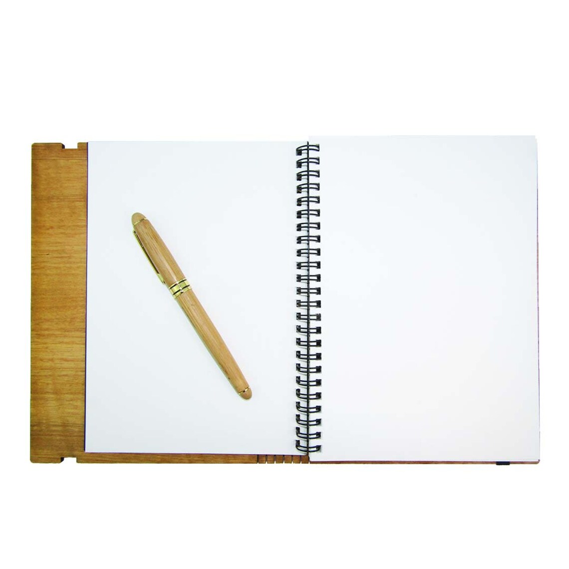 Wooden Notebook Cover Custom Engraved for A5 Notebooks Unique | Etsy
