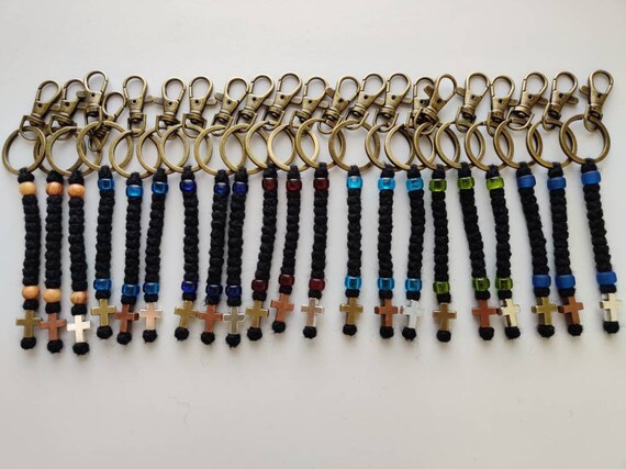 Orthodox Prayer Rope Keychains | Etsy
