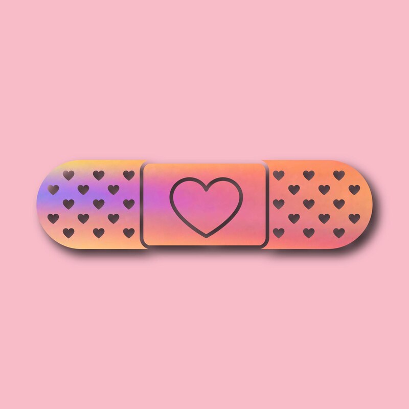 Anime Bandages - Etsy