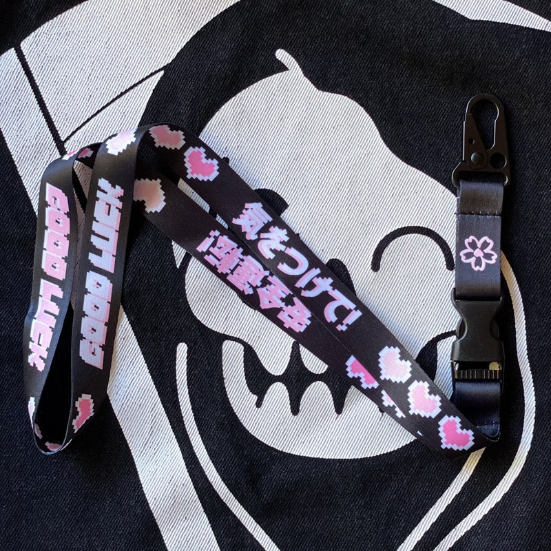 Anime Lanyard Car - Etsy
