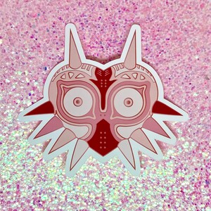 Legend of Zelda Pink Rose Gold Weatherproof Sticker Pack - Etsy