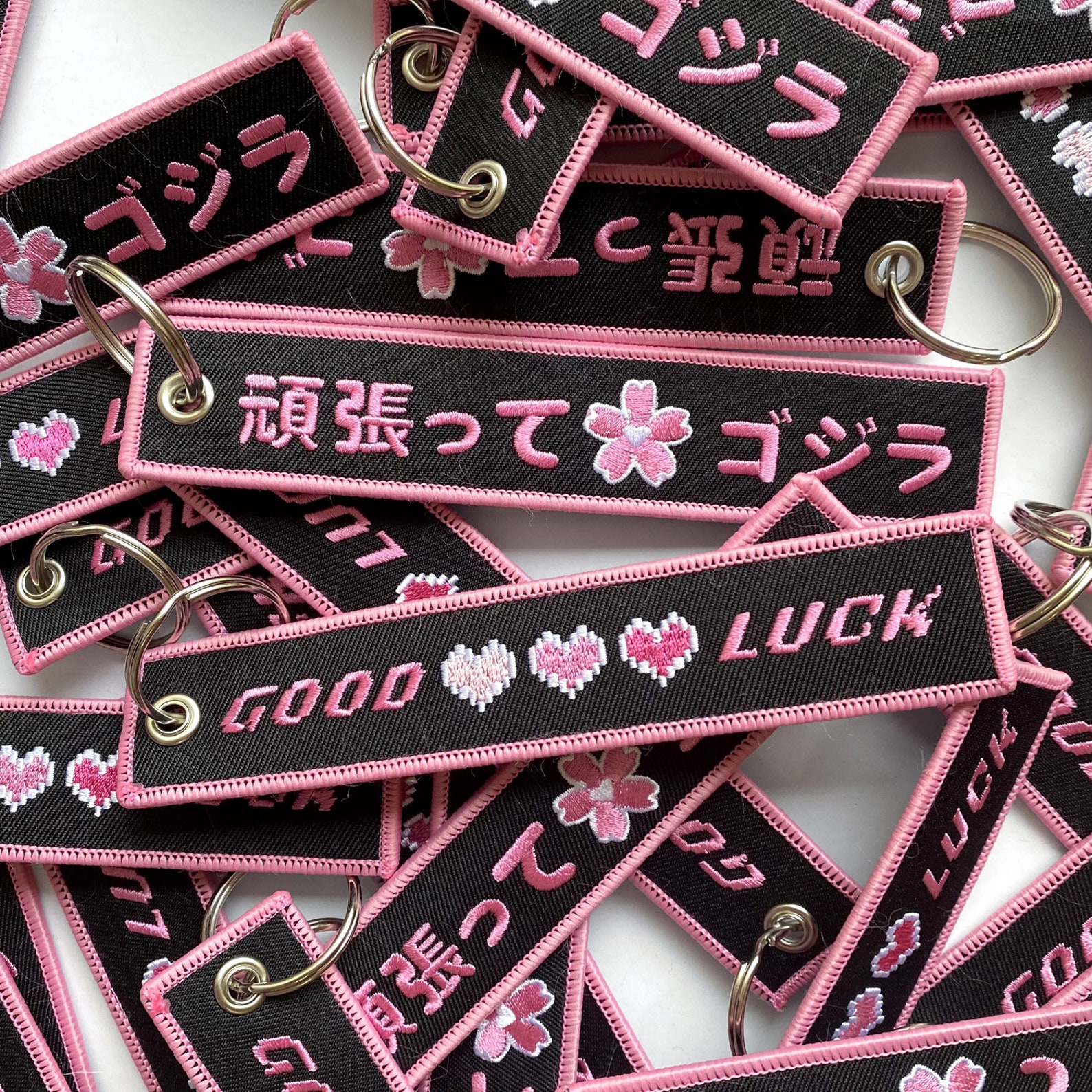 Good Luck Jet Tag Collection | Etsy