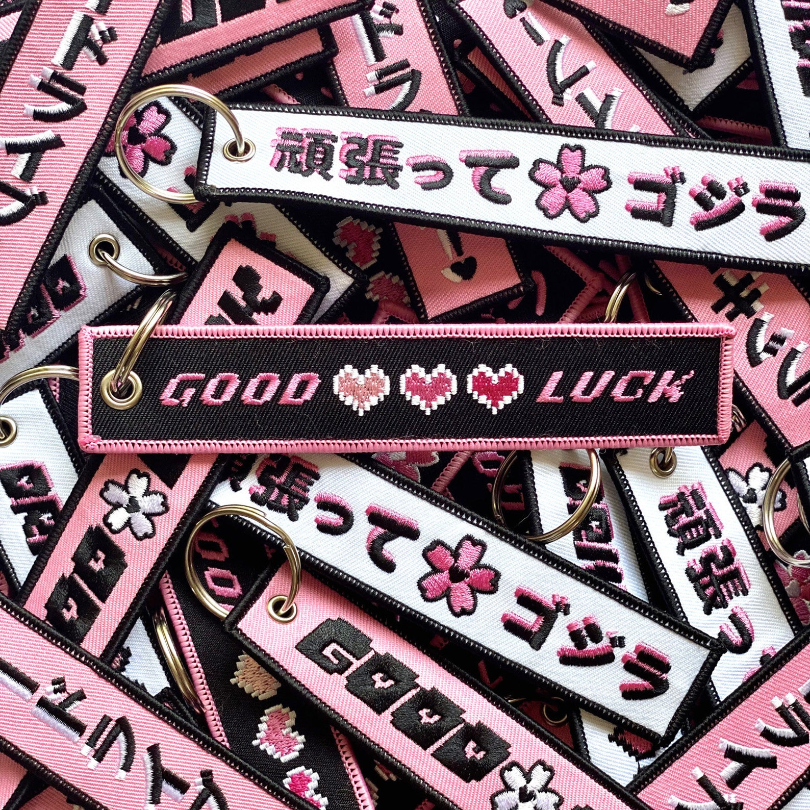 Good Luck Jet Tag Collection | Etsy