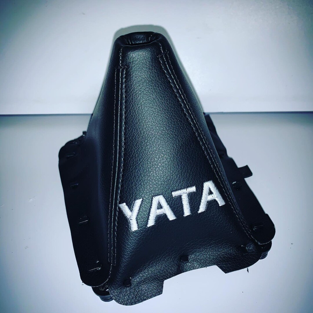 Miata Vinyl Custom Shift Boot NA & NB Miatas. Gear Gaiter - Etsy
