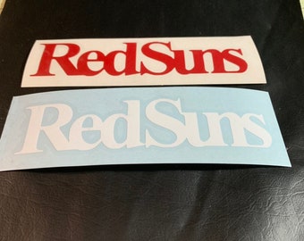 Initial D Sticker - Etsy