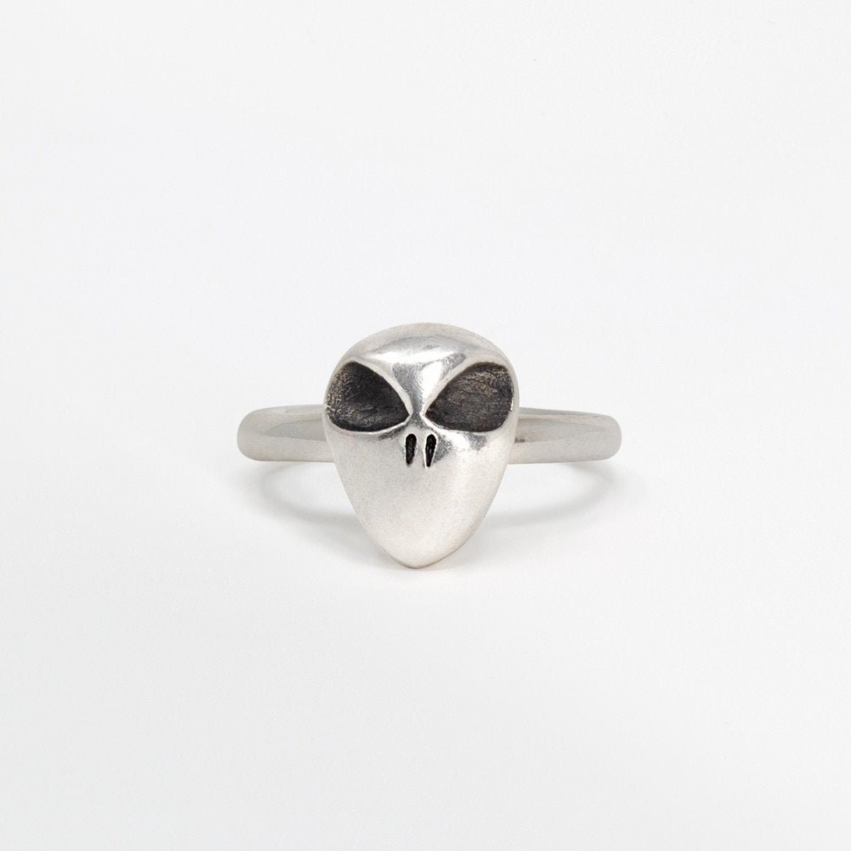 Alien Ring, Cute Aliens, Alien Jewelry, UFO Jewelry, Dainty Jewelry ...