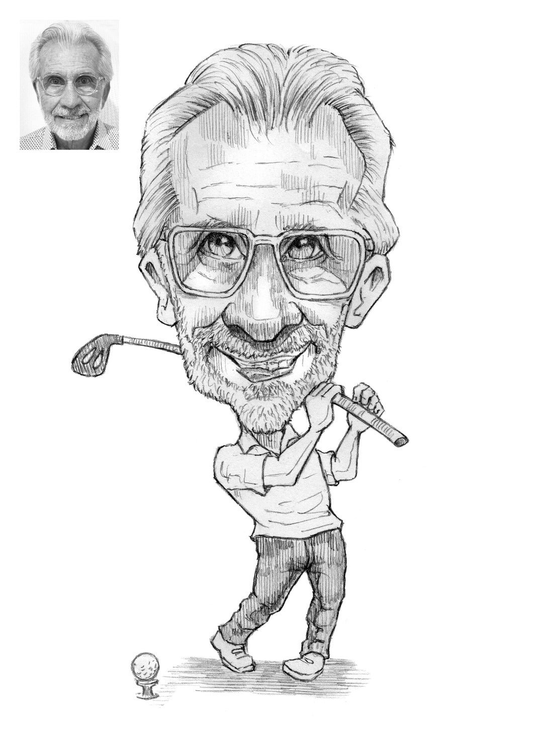 Caricature Art | Custom Caricature Drawing | Pencil Caricature Full ... Caricature Art | Custom Caricature Drawing | Pencil Caricature Full ...