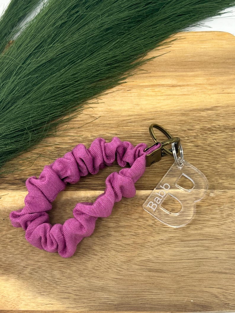 Monogram Keychain, Monogram Key Charm, Keyring, Backpack Charm, Purse ...