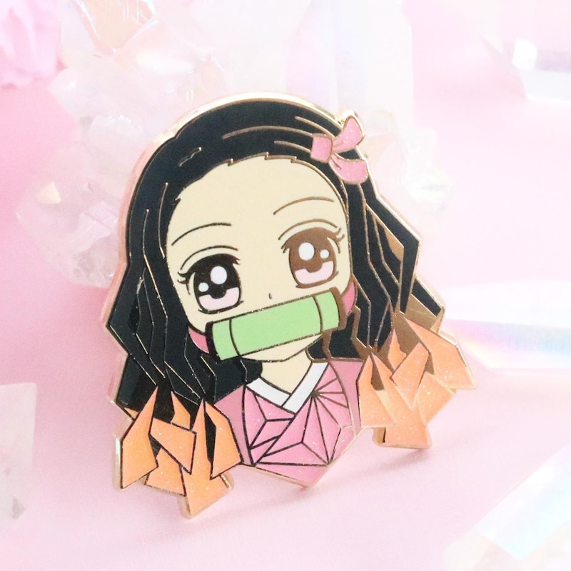 Anime Pins - Etsy