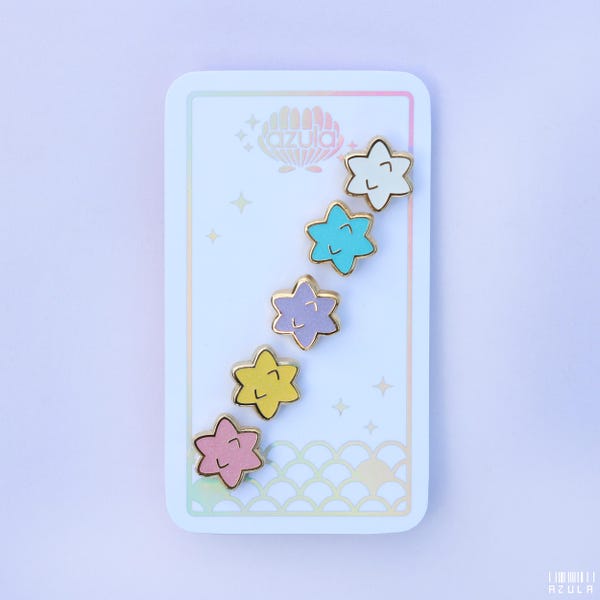 Filler Pins - Etsy