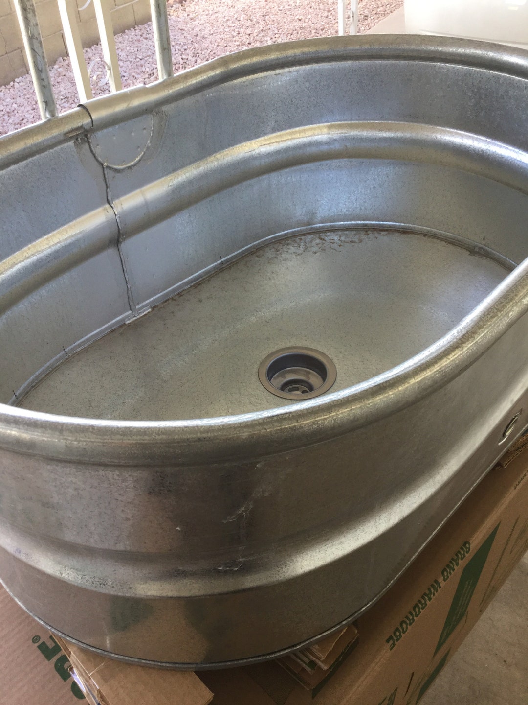 Large Barn Sink - Etsy
