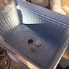 Rectangle Galvanized Tub - Etsy