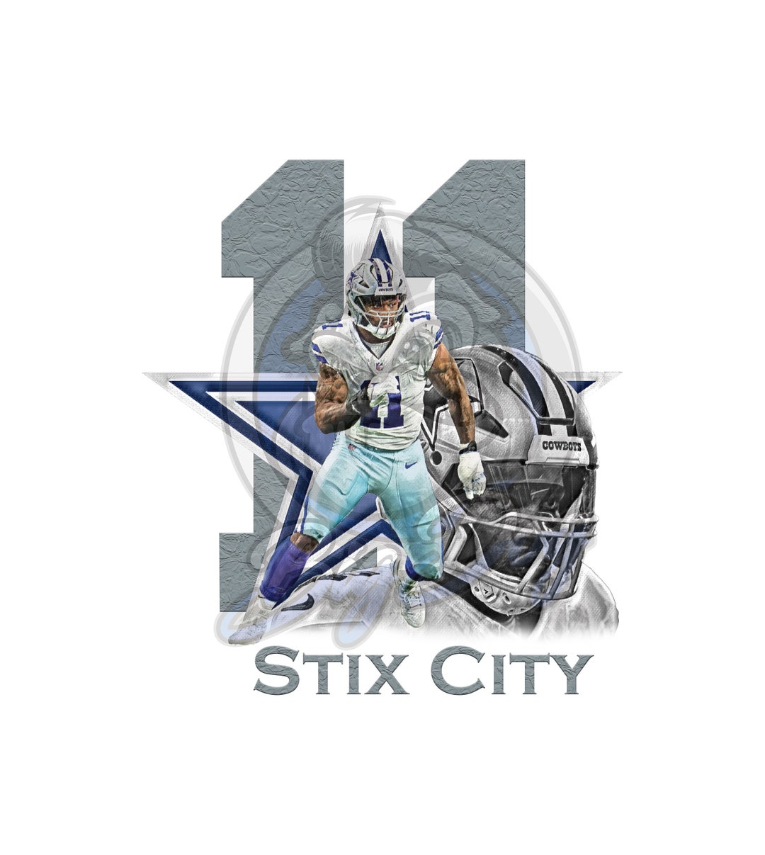 MP11 Stix City Parsons Cowboys - Etsy