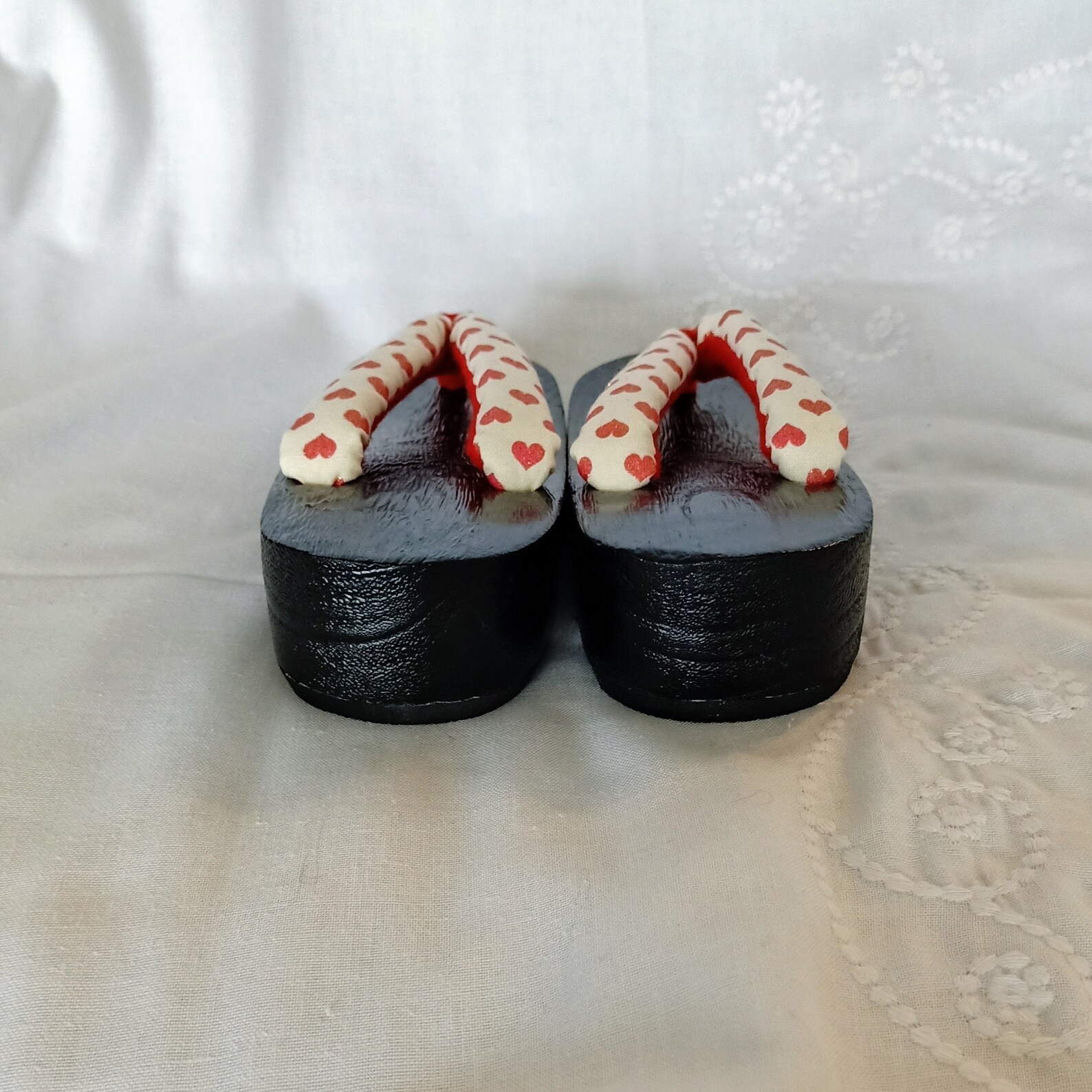 Japanese Geta Slippers, Japanese Clogs, Wood Thong, Japanese Sandals ...
