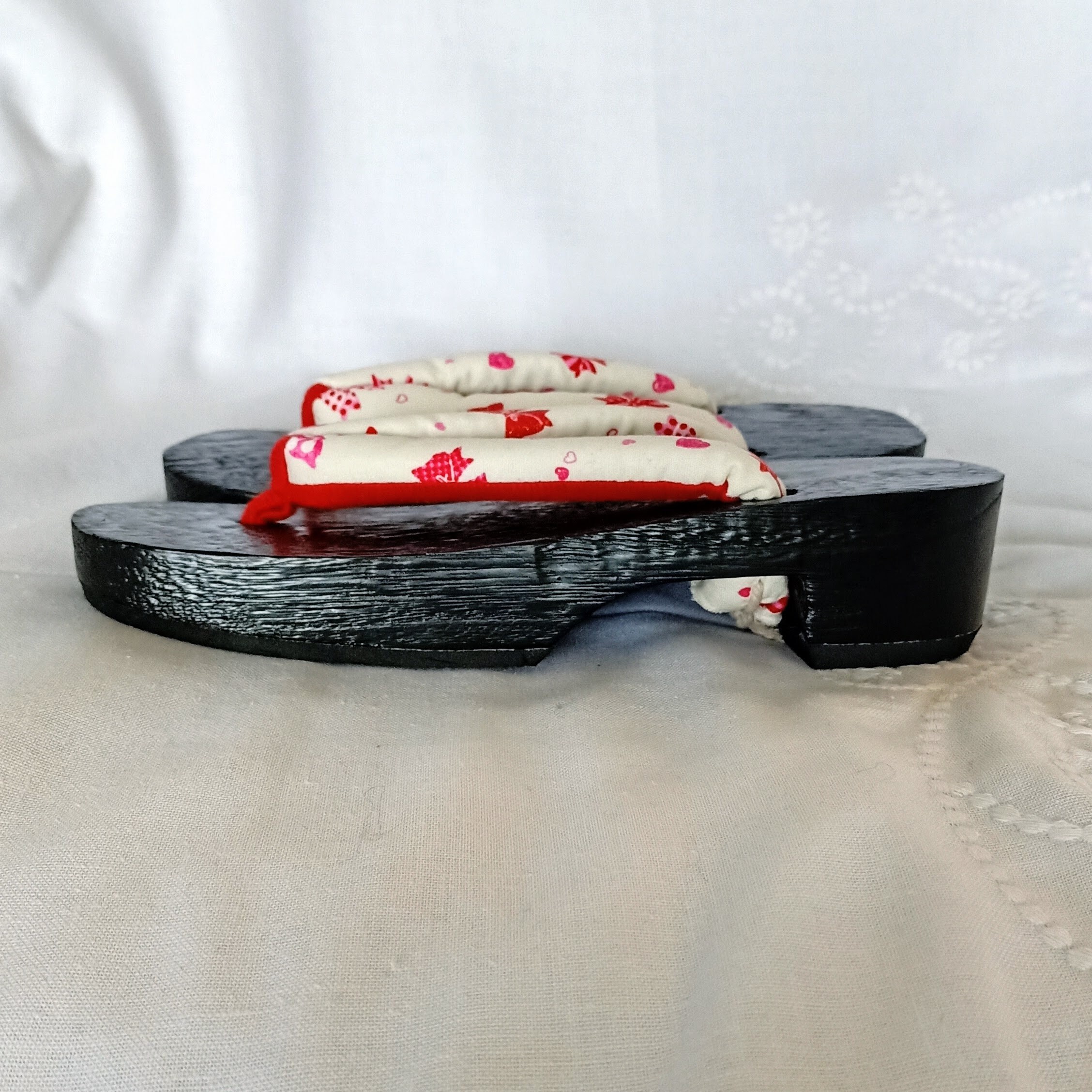 Japanese Geta Slippers Japanese Clogs Wood Thong Japanese - Etsy