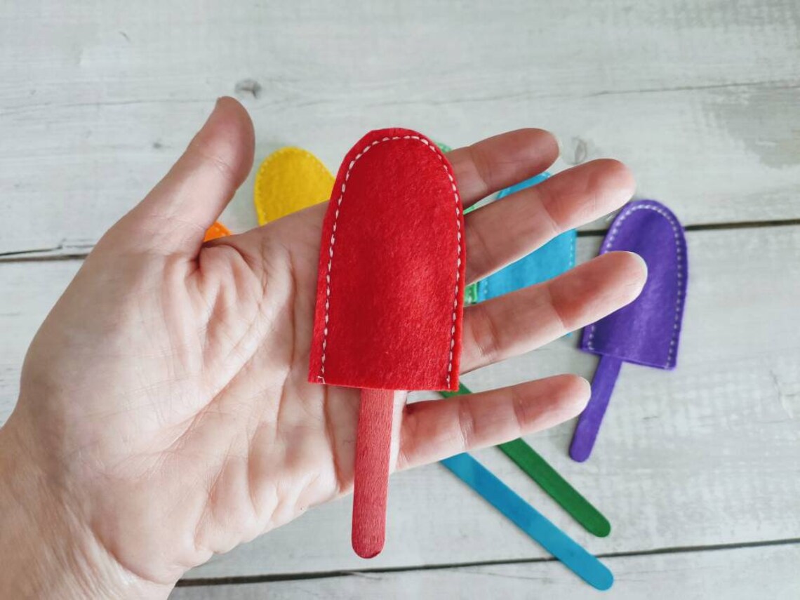 Rainbow Activity Game Fine Motor Skills Primary and | Etsy