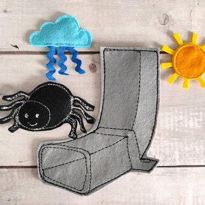 Itsy Bitsy Spider, Incy Wincy Spider, Storytelling, Popular Tales ...