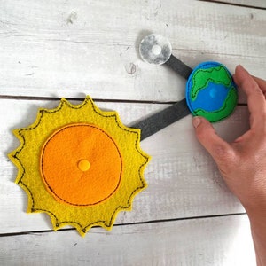 Solar System Game. Moon and Earth Eclipses, Moon Phases Game. Earth ...