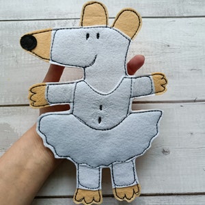 Maisy Mouse puppet Edition, Mimi La Souris, Mausi, Maisy La Ratona - Etsy