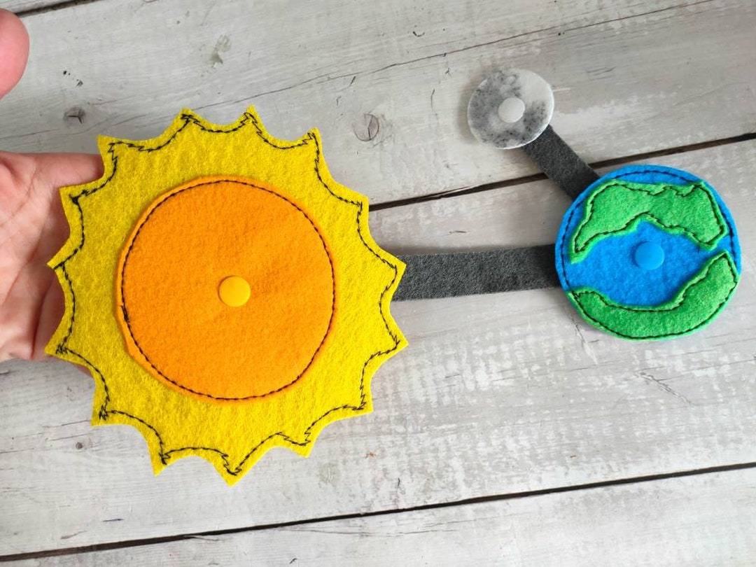 Solar System Game. Moon and Earth Eclipses, Moon Phases Game. Earth ...