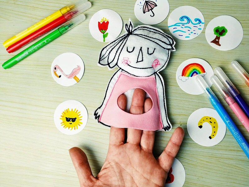 The Void. Emotional Education. Emotions and feelings. | Etsy