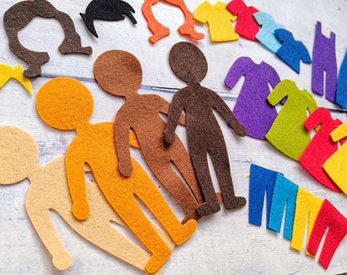 Diversity, Inclusion and Equity Game (24 Pieces Included) Didactic Game ...