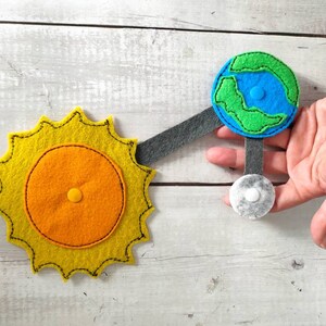 Solar System Game. Moon and Earth Eclipses, Moon Phases Game. Earth ...