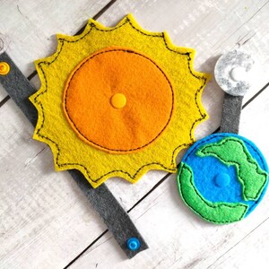 Solar System Game. Moon and Earth Eclipses, Moon Phases Game. Earth ...