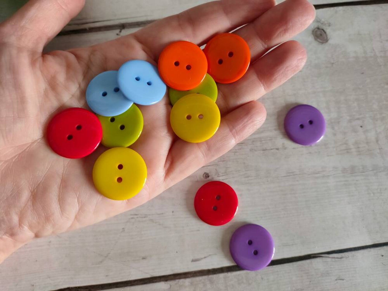 Button Piggy Bank. Fine Motor Game. Montessori Inspiration. | Etsy