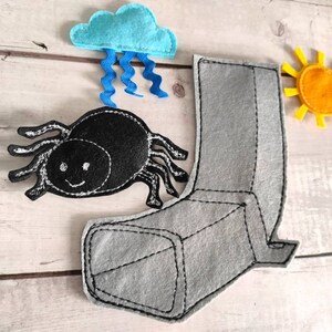 Itsy Bitsy Spider, Incy Wincy Spider, Storytelling, Popular Tales ...