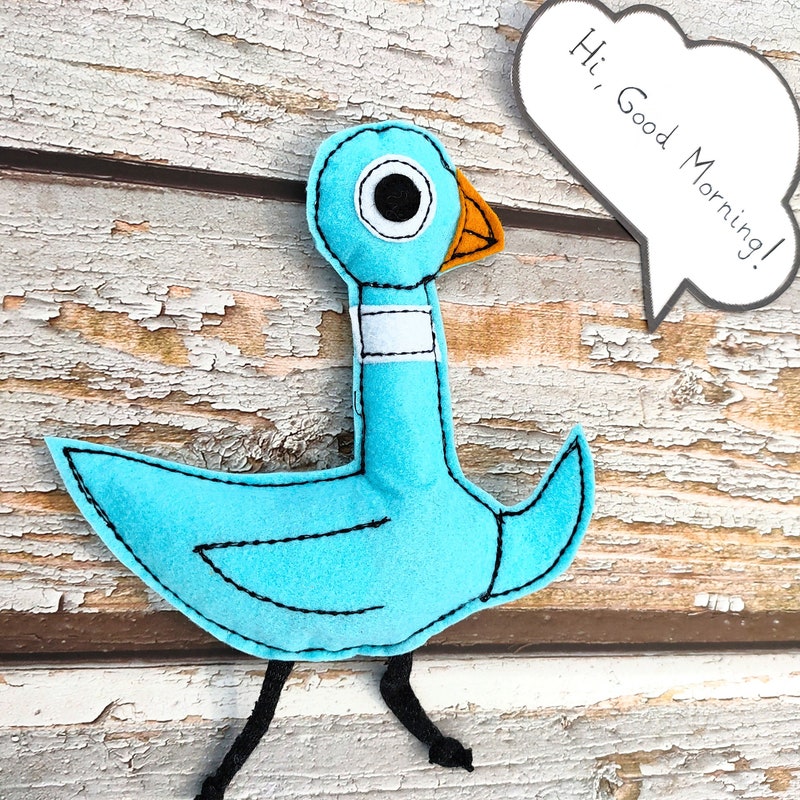 Pigeon Dolls - Etsy