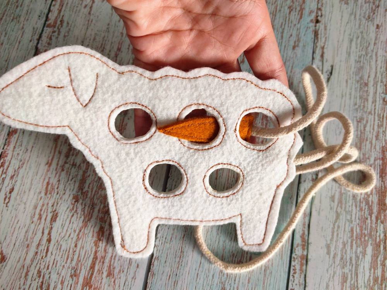 Sheep Fine Motor Skill Game. Sensory Bin. Montessori - Etsy