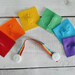 Rainbow Activity Game Fine Motor Skills Primary and - Etsy
