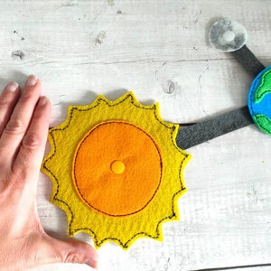 Solar System Game. Moon and Earth Eclipses, Moon Phases Game. Earth ...