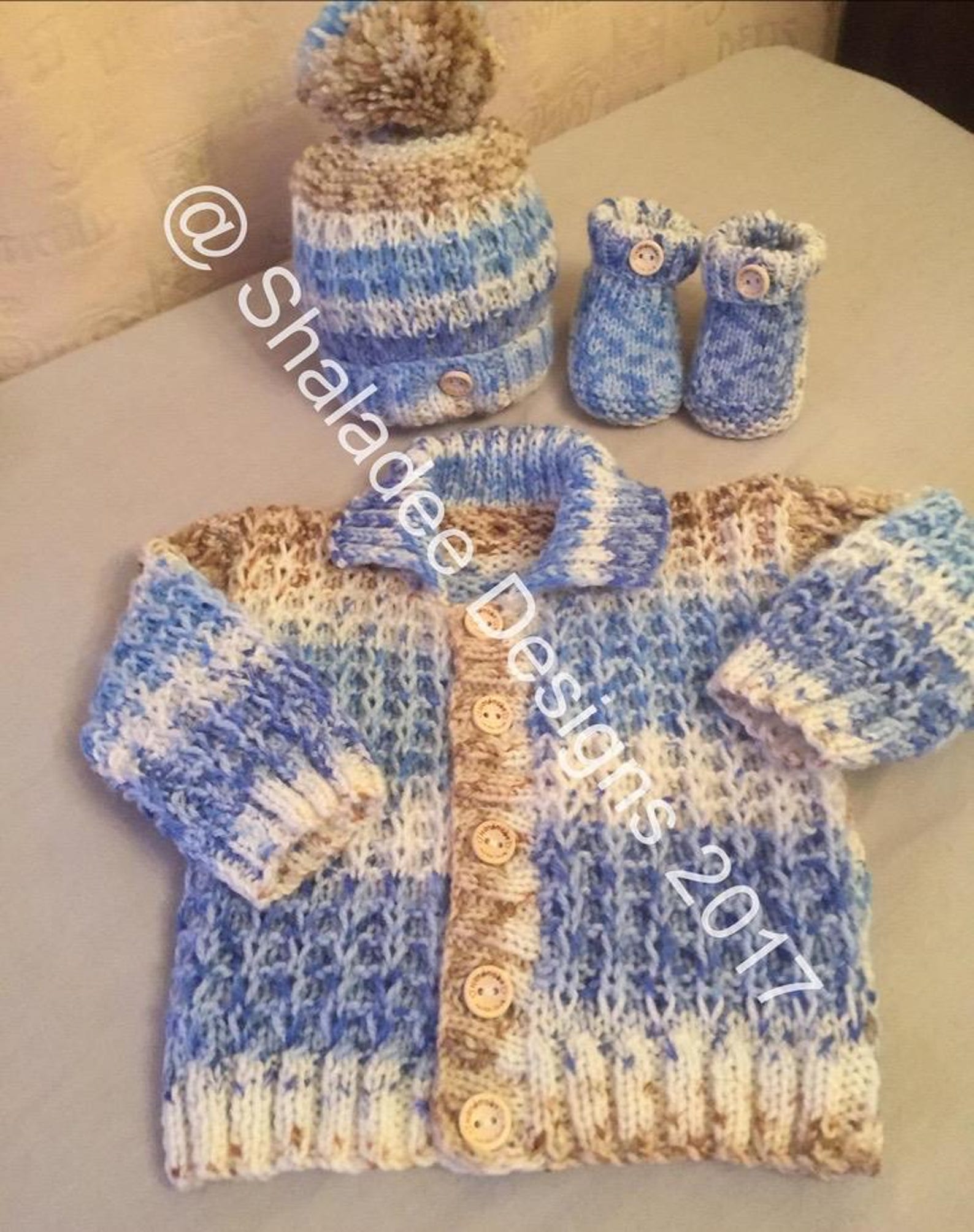 Oscar and Carrie Pattern - Etsy