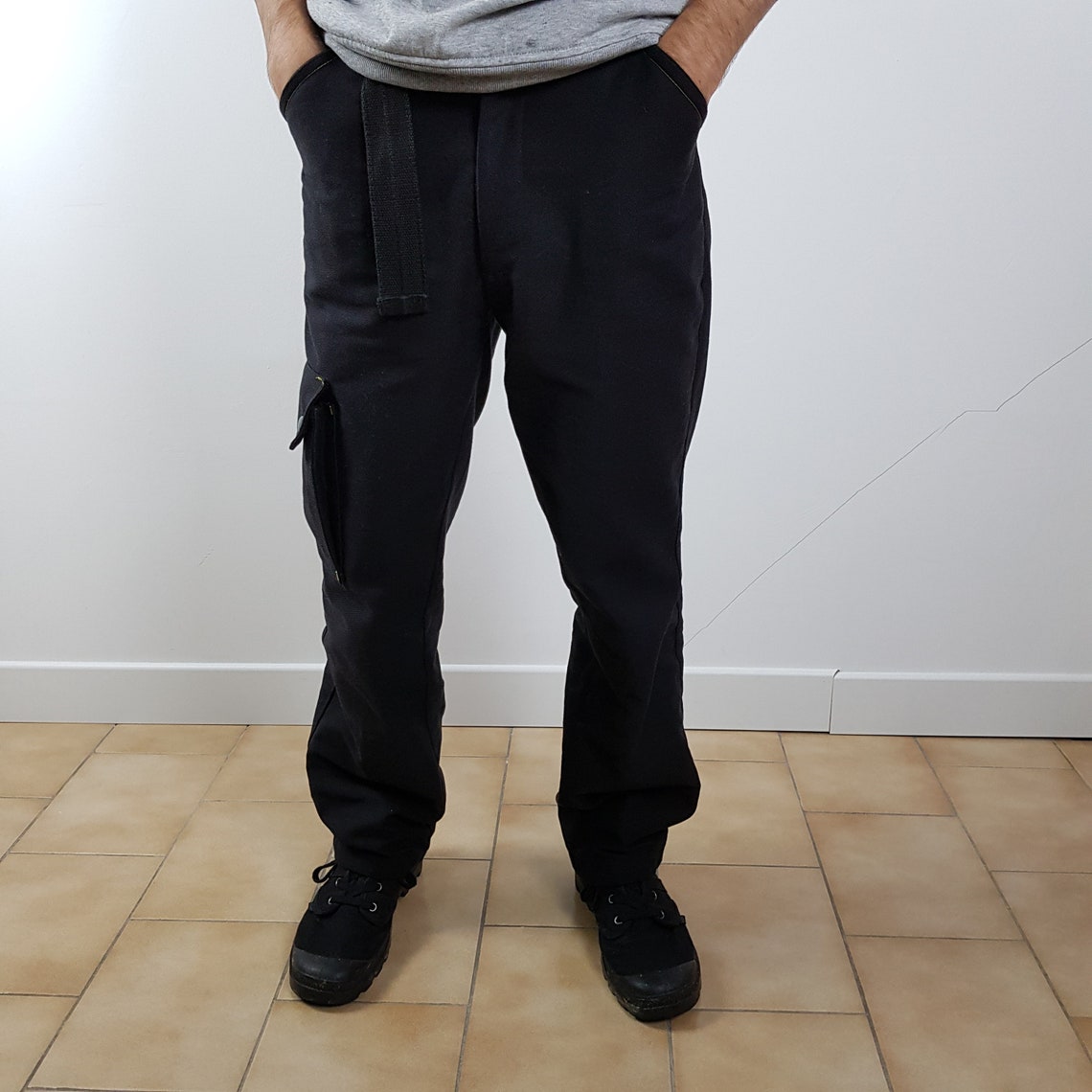 Pdf Sewing Pattern of Cargo Pants for Men Cargo Pants - Etsy Canada