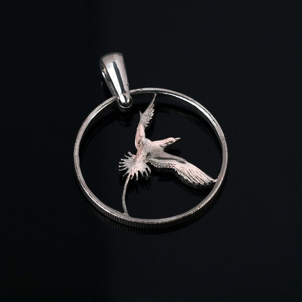 Hand Cut Coin - Etsy