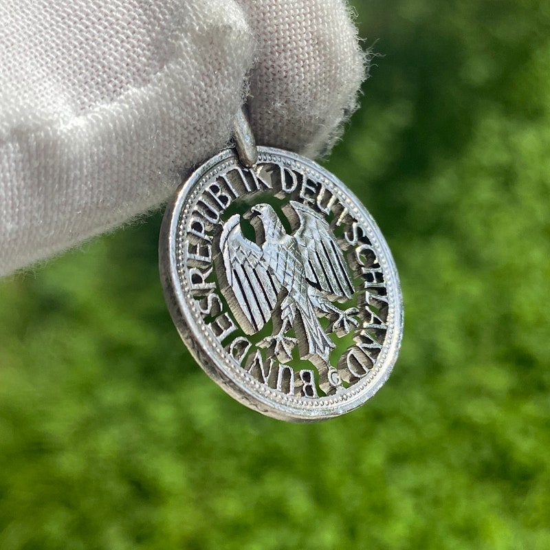 Berlin Wall Coin - Etsy