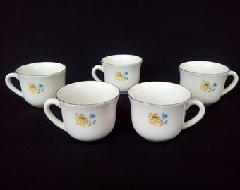 Mini coffee cups | Etsy