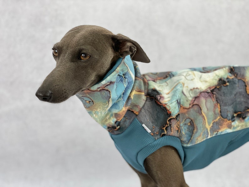 CUSTOM Blue Waves Softshell - Etsy