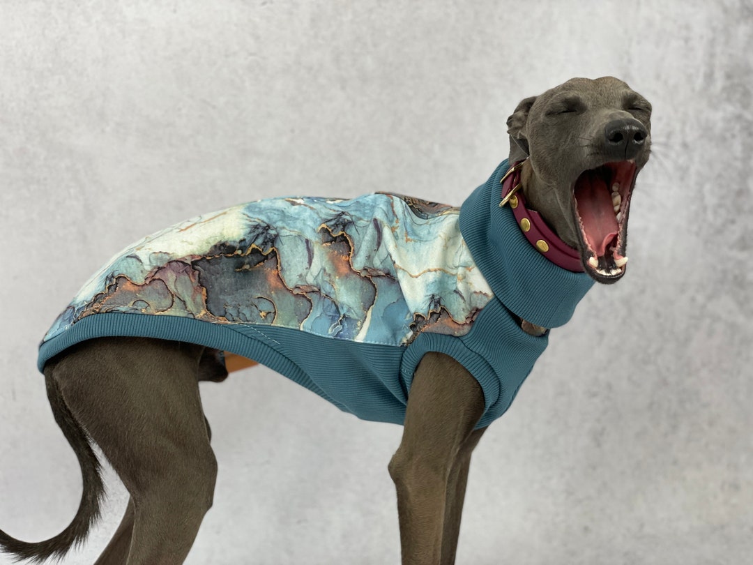 CUSTOM Blue Waves Softshell - Etsy