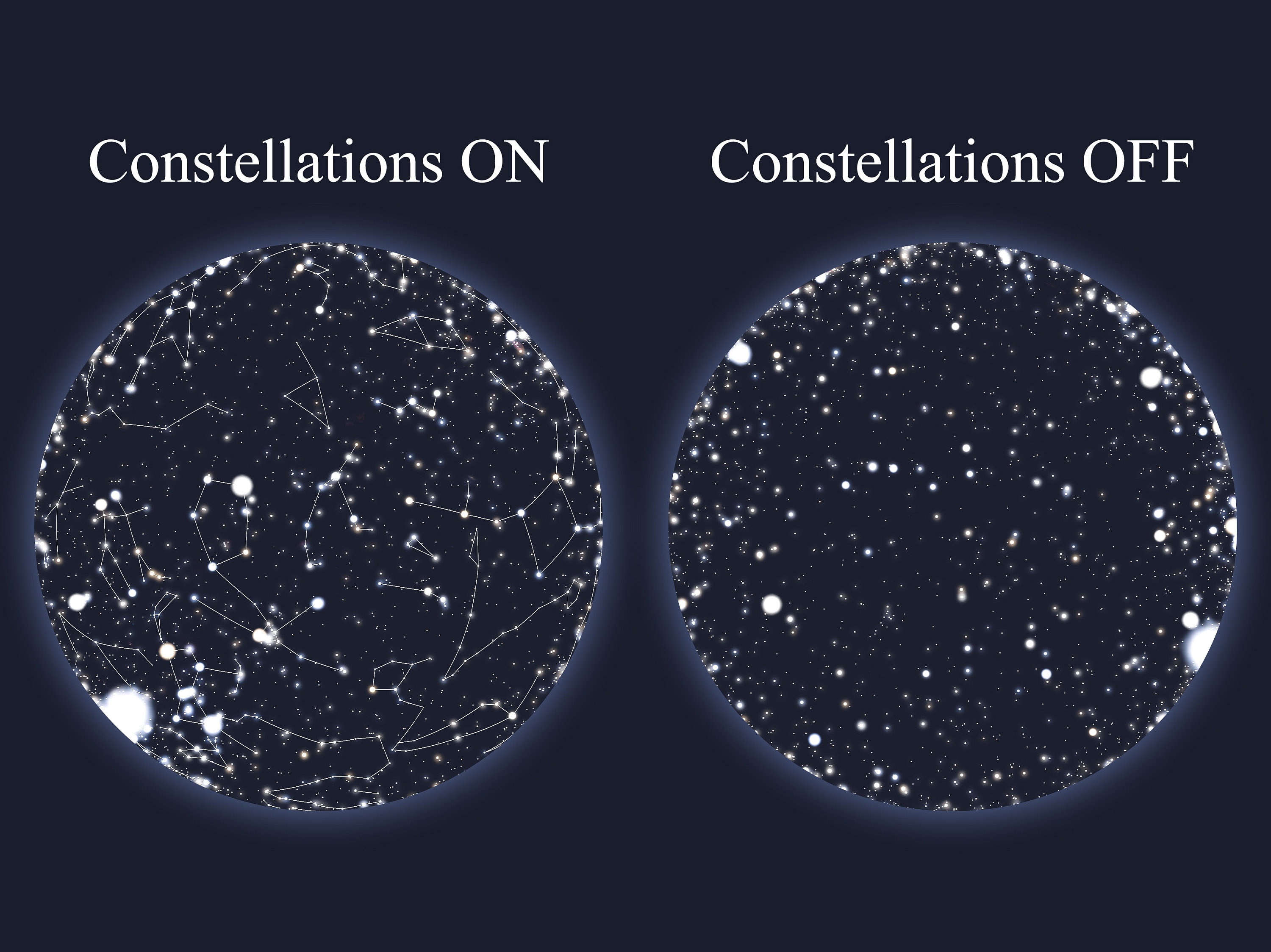 Custom Star Chart Handmade Astronomy Map of the Night Sky, Unique Gift ...