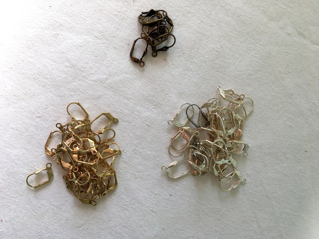 Set of 3 Pairs of Classic Sleepers Color of Your Choice. - Etsy