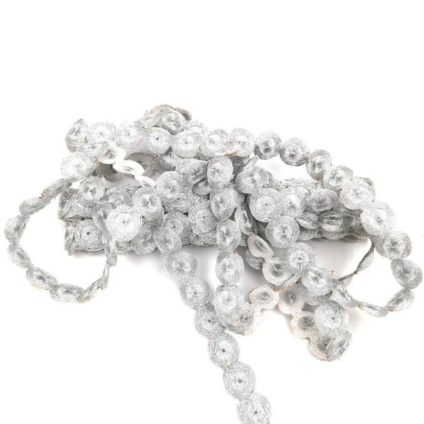 Embroidered Trim - Etsy