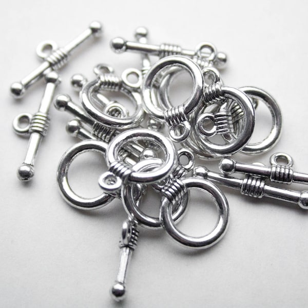 Toggle Clasps - Etsy